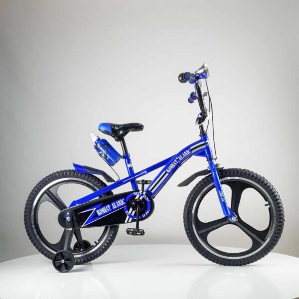 Dečiji bicikl 715-Combat 20″ plavi