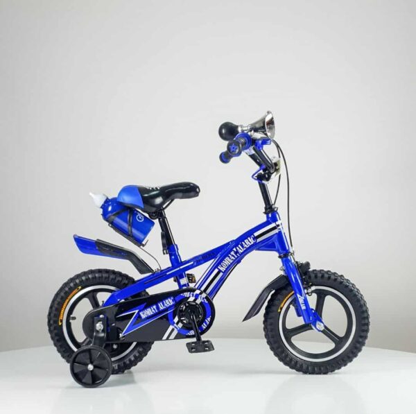 Dečiji bicikl 715-Combat 12″ plavi