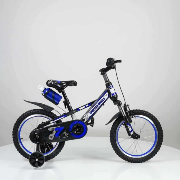 Dečiji bicikl 714-Aiar 16″ plavi