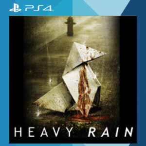 Heavy Rain PS4