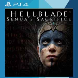 Hellblade: Senua’s Sacrifice PS4