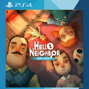 Hello Neighbor + Hide and Seek PS4