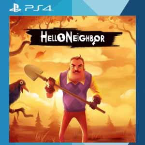 Hello Neighbor PS4