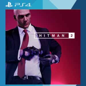 Hitman 2 PS4