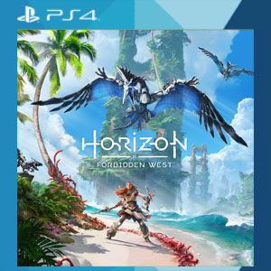 Horizon Forbidden West PS4
