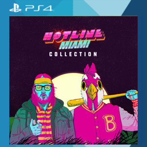 Hotline Miami Collection PS4