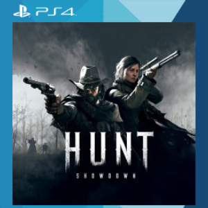 Hunt: Showdown PS4