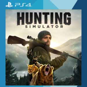 Hunting Simulator PS4