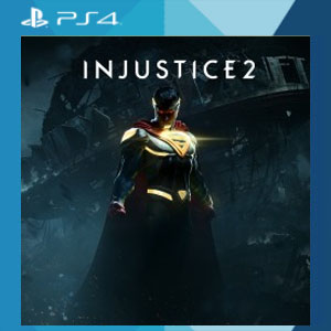 Injustice 2 PS4