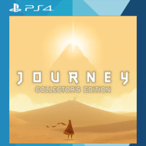 Journey + Overcooked Holiday Bundle PS4
