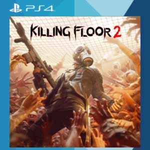 Killing Floor 2 PS4