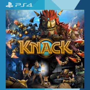 Knack PS4