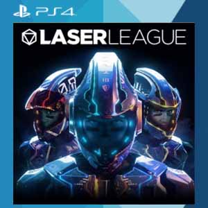 Laser League PS4