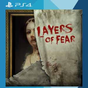 Layers of Fear PS4