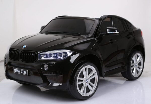 Dečiji auto BMW X6 229 crni