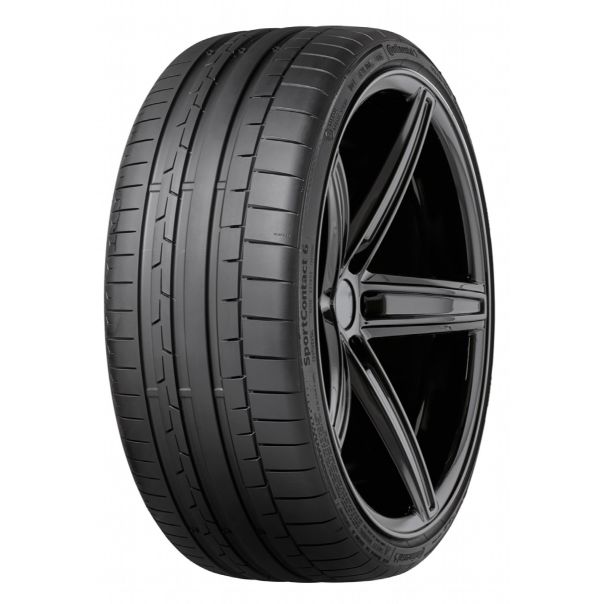 CONTINENTAL Letnja guma 315/40R21 SC6 111Y FR MO