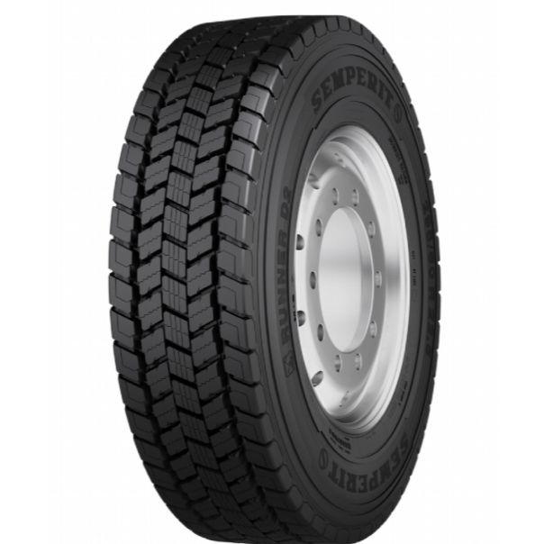 SEMPERIT Pogonska guma 315/80R22.5 RUNNER D2