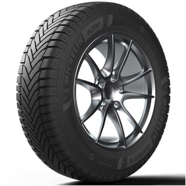 MICHELIN Zimska guma 155/70R19 ALPIN 6 88H XL