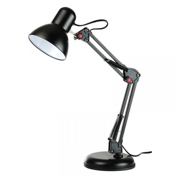 MPDF SPH Stona lampa MTL 2001 E27 60W Black