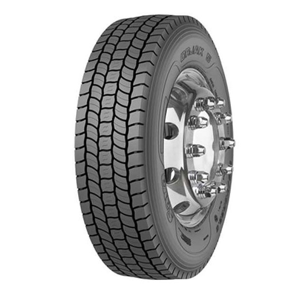 SAVA Pogonska guma 315/70R22.5 ORJAK 5 154L152M