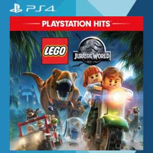 LEGO Jurassic World PS4