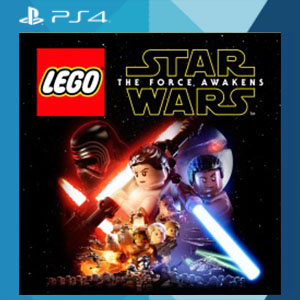 Lego Star Wars The Force Awakens PS4