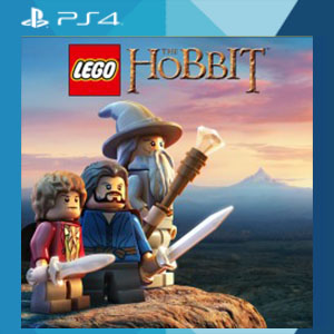 Lego The Hobbit PS4