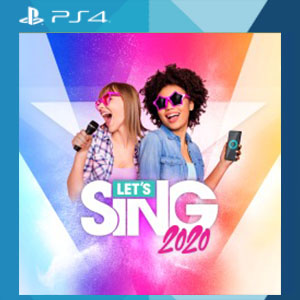 Let’s Sing 2020 PS4