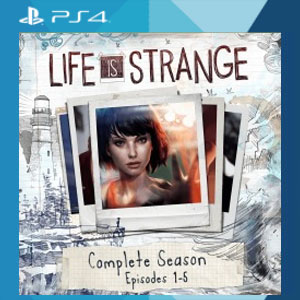 Life is Strange Complete Season PS4