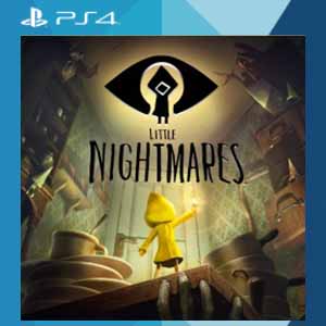 Little Nightmares PS4