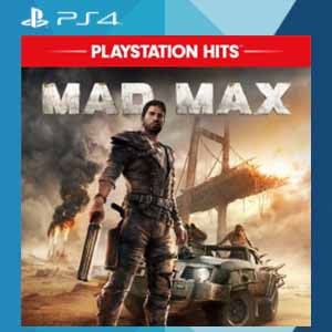Mad Max PS4