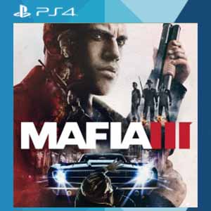 Mafia III 3 Definitive Edition PS4