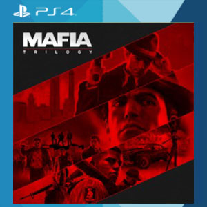 Mafia Trilogy PS4