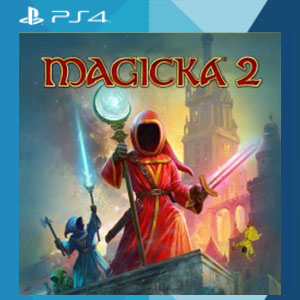 Magicka 2 PS4