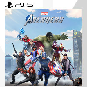 Marvel’s Avengers PS4 PS5