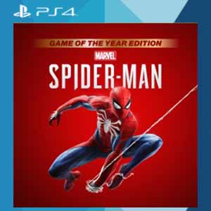 Marvel’s Spider-Man PS4