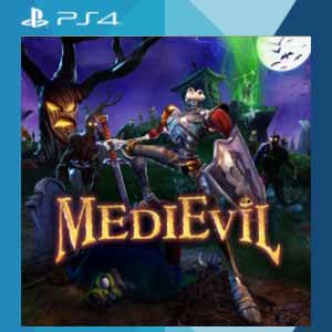 MediEvil PS4