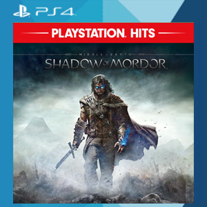 Middle-earth Shadow of Mordor PS4