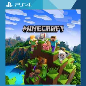 Minecraft PlayStation 4 Edition PS4