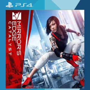 Mirror’s Edge Catalyst + Injustice PS4