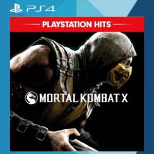 Mortal Kombat X PS4