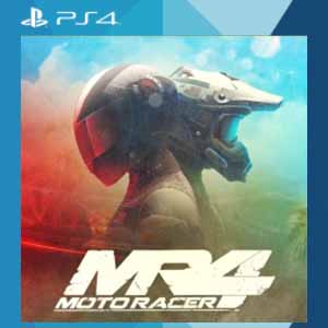 Moto Racer 4 PS4