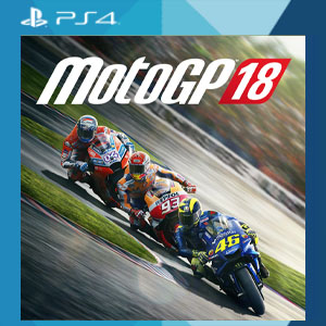 MotoGP 18 PS4