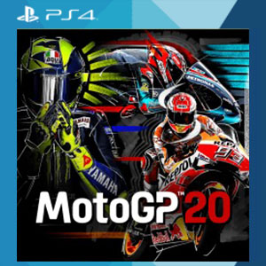 MotoGP 20 PS4