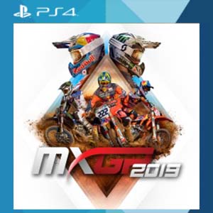 MXGP 2019 Motocross + Injustice PS4