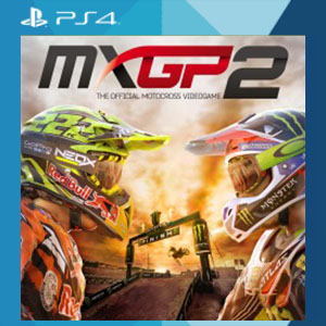 MXGP2 Motocross + Injustice PS4