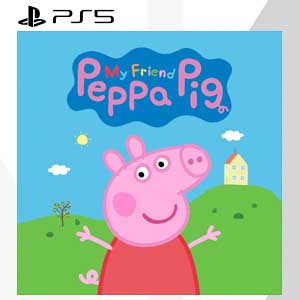 My Friend Peppa Pig PS4 PS5