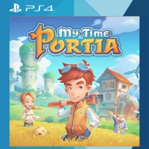 My Time at Portia PS4