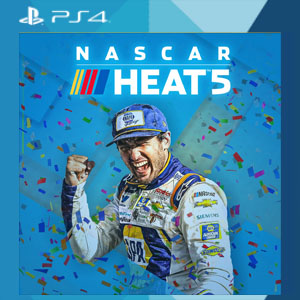 Nascar Heat 5 PS4