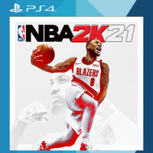 NBA 2K21 PS4